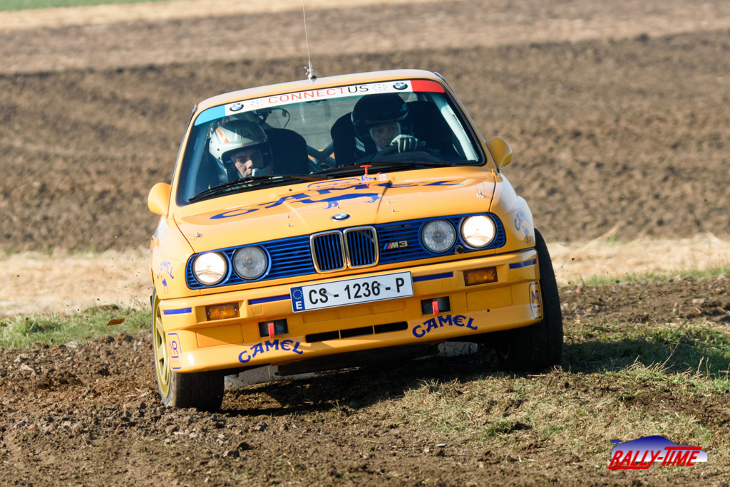 Historic BRC - De eerste zege voor Robin Maes - Rally Time