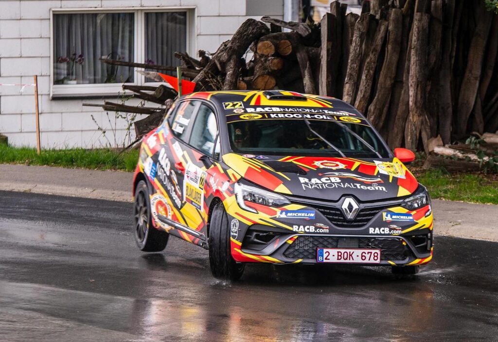 East Belgian Rally -Tom Rensonnet domineert in de Oostkantons - Rally Time